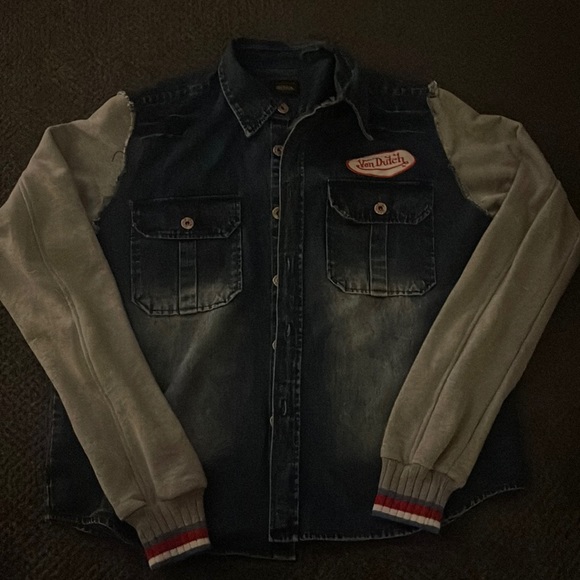Von Dutch | Jackets & Coats | Von Dutch Jacket | Poshmark